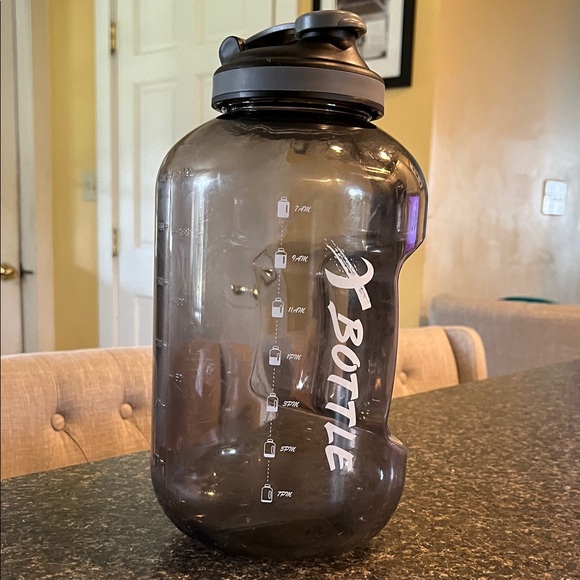 Dining | Gray Water Jug | Poshmark